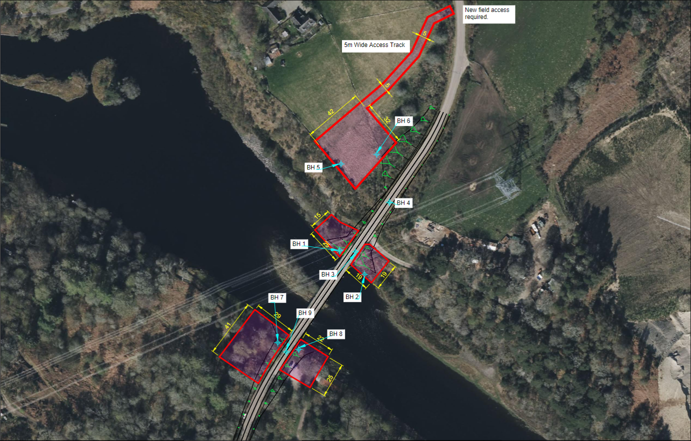 New Fanellan 400kV substation and Converter Station - SSEN Transmission