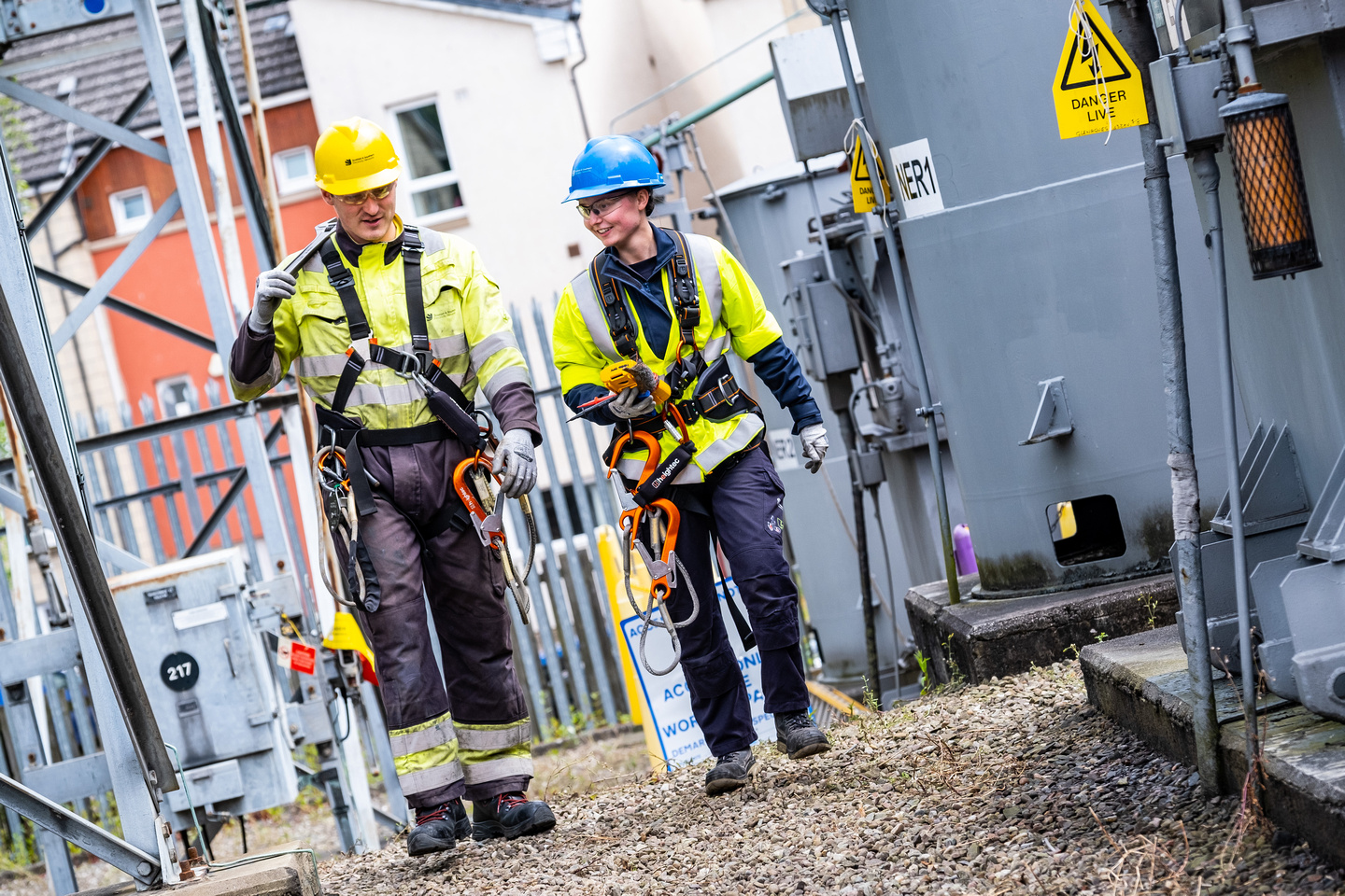 Community Benefit Fund - SSEN Transmission